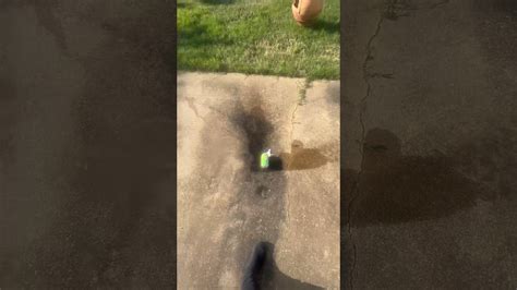 Exploding Can Youtube