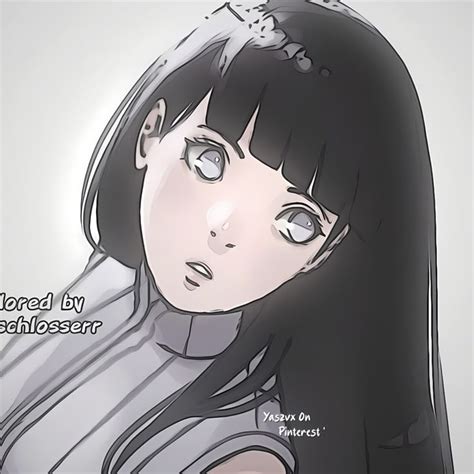 Hinata Hyuga Cute