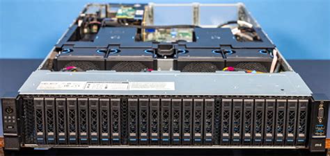 Inspur NF M U Intel Xeon Server Review