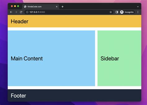 Adaptive Layouts With Tailwind Css In Laravel