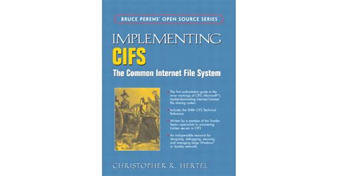 Iii The Browse Service Implementing Cifs The Common Internet File