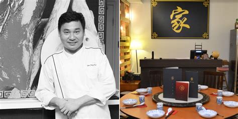 Popular Spore Chef Tan Yong Hua Passes Away Netizens Thank Him For Culinary Contributions