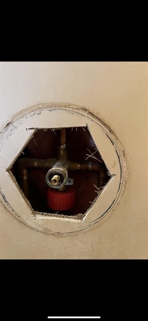 3 Posi Temp Valve Swaps From Today No Drywall No Remodel Plates R Plumbing