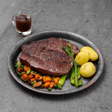 앙트레 블랙페퍼 스테이크 건강식 요리 식품 아이디어