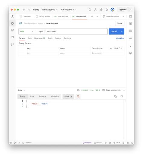 How To Customize The Fastify Logger