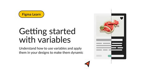 Introduction To Variables Figma