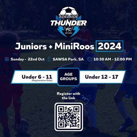 2024 Player Registrations Now Open Atfc