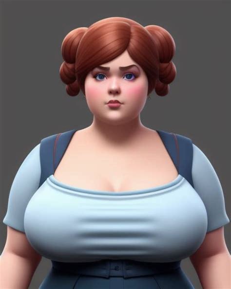 Fat Girl 216 By Muysica On Deviantart