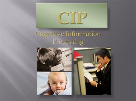 Ppt Cognitive Learning Theories Powerpoint Presentation Free Download Id 1952324