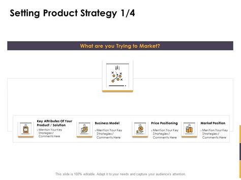 Setting Product Strategy Key Ppt Powerpoint Presentation Outline Diagrams PowerPoint Slides