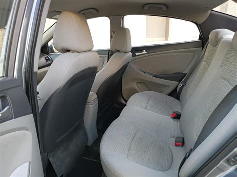 سيارة هايونداي اكسنت 2017 للبيع في الرفاع البحرين Hyundai Accent