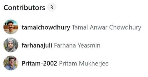 Tamal Anwar Chowdhury On Linkedin Hacktoberfest