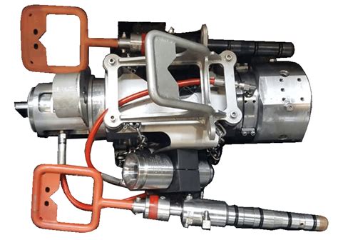 Linear Actuated Override Tool For Subsea Valves Tmt