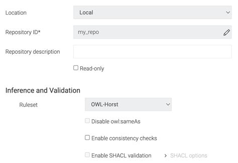 Inference — Graphdb 104 Documentation