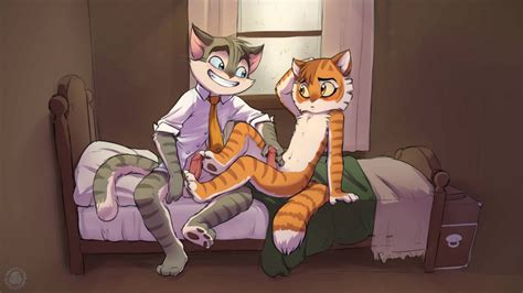 Rule 34 169 2017 3 Toes Anthro Anthro On Anthro Balls Bed Bedding