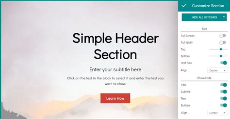 Text Alignment And Emphasizing