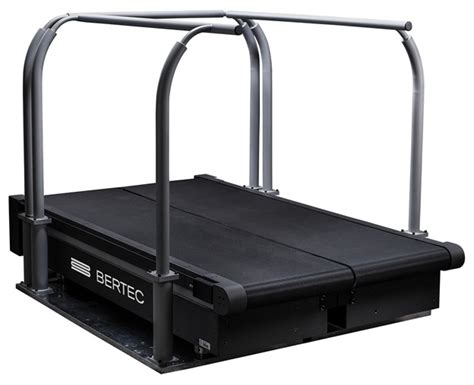 instrumented treadmill motion capture lab