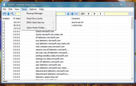 Modify Save Hosts File Solved Windows Forums