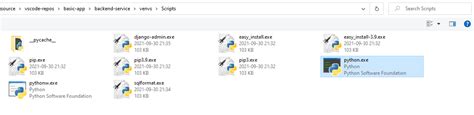Python X How To Resolve Import Django Contrib Could Not Be Resolved From Source In VS