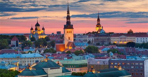 Tallinn City Exploration Game And Tour GetYourGuide