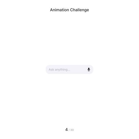 Voice Input D4 Animation Challenge By Nibolz Made With Rive