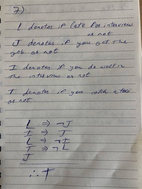 Discrete Mathematics How To Prove The Arguments Validity Using Rules