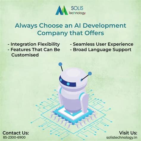 Solis Technology On Linkedin Aidevelopmentcompany Artificialintelligence