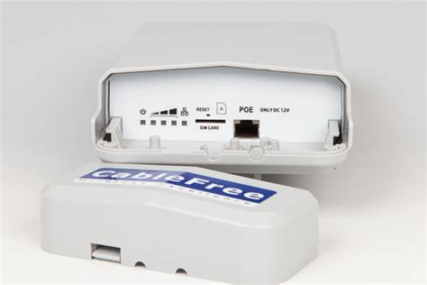 Cablefree Lte Cpe Outdoor 0714 4G LTE Networks