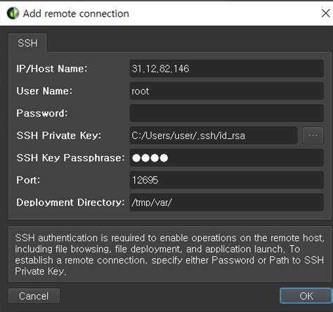 Nsight Compute Ssh Connection Fail Nsight Compute Nvidia Developer Forums