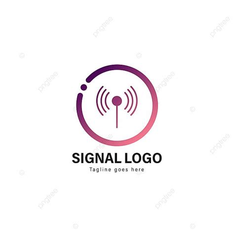 Signal Logo Vector Art Png Signal Logo Template Design Signal Logo Signal Logo Vector Art Png Signal Logo Template Design Signal Logo