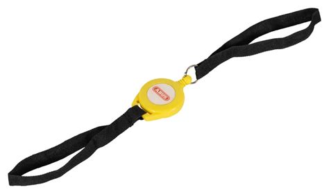 Abus Abus Memo Roll Up Cable Con FunciÓn Inser