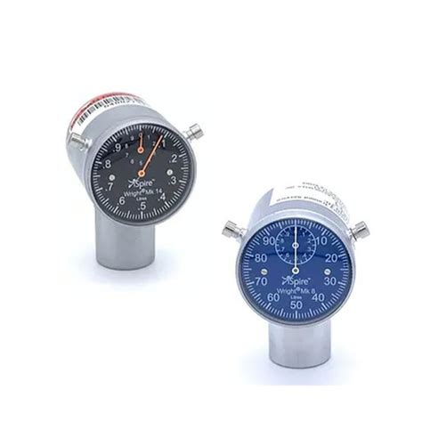 Analog Wright Respirometers Tri Anim Analog Wright Respirometers Tri Anim