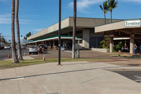 Why Ogg For Kahului Airport At Michael Robin Blog