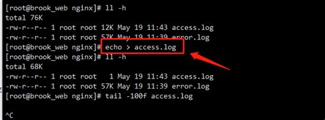 Linux清空日志文件的多种方法清空日志文件内容 Linux Csdn博客