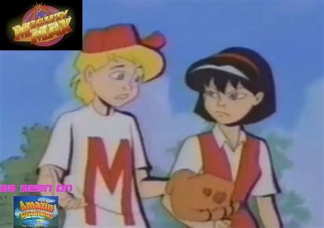 Mighty Max 1993 90s Cartoons Cartoons Comics Mighty Max