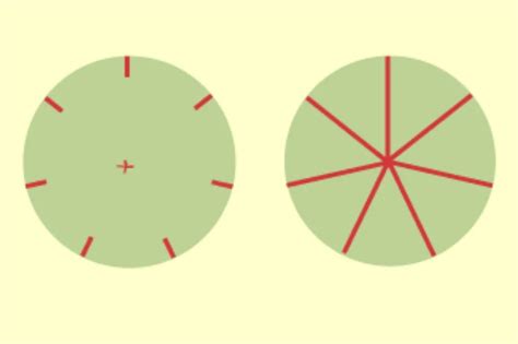 ¿cómo Cortar Una Pizza En 7 O 9 Partes Iguales Infobae