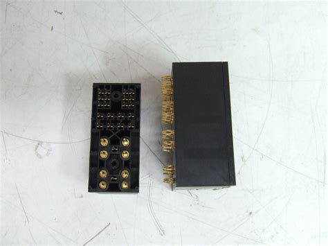 NEXTRON Advanced TCA Power Male Female R M Hybrid Power Connector EBay