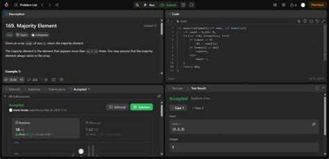 Shinie Kiruba On Linkedin 🔥day 42 Of My 100 Days Leetcode Challenge Today I Successfully Tackled