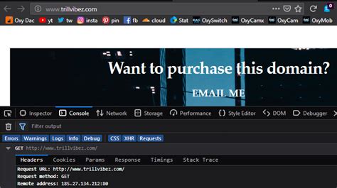 This Site Cant Be Reached Hosting Support Infinityfree Forum