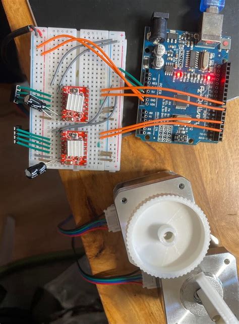 ALMOST SOLVED CNC Shield Didn T Work A Alone Didn T Work Solved By Connecting Wrong