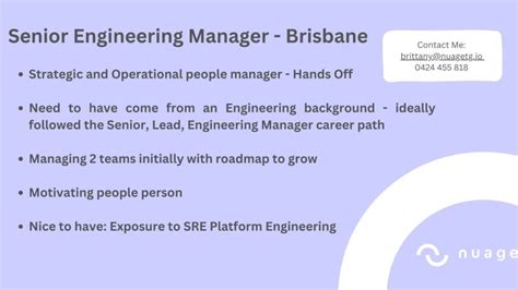 Nuage Technology Group On Linkedin Happy Friday Everyone For More Information On This Exciting