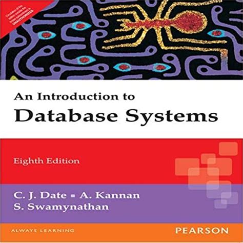 Urbanbae An Introduction To Database System 8th Edition By C J Date