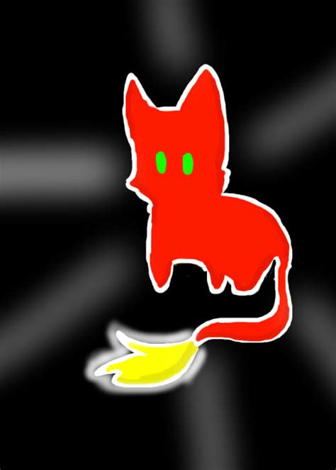 Flame Chibi By Luckypatrick On Deviantart