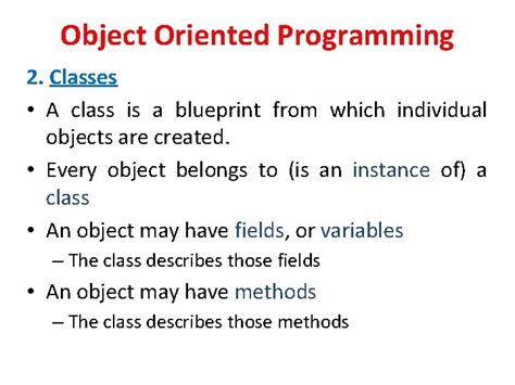 object oriented programming procedural languages early highlevel languages