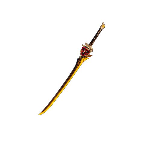 Uraku Misugiri Genshin Impact Hoyowiki