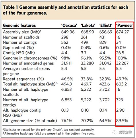 Pacbio Hifi 测序动植物基因组项目真实案例测评 知乎