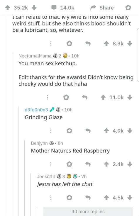 Sex Ketchup Nsfw Rconsistentlyverbose