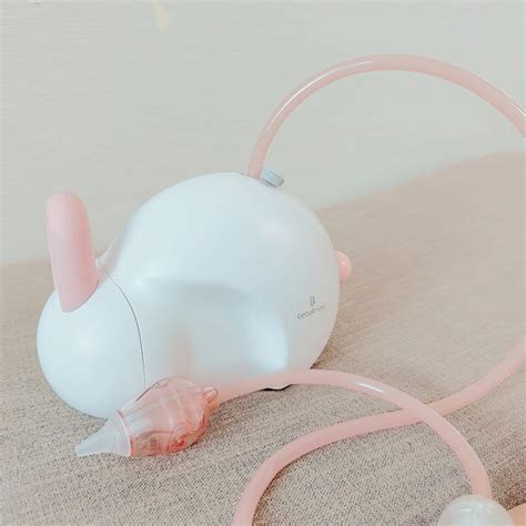 콧물흡입기 베베노 아기 노란콧물 빼기 네이버 블로그