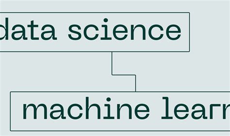 Data Science и Machine Learning чем отличаются на примерах