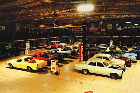 The Shed Lazy Lizard Caravan Park